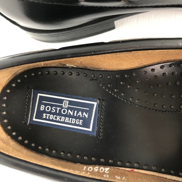 Bostonian | Shoes | Bostonian Stockbridge Classic Tassel Loafer 95 ...